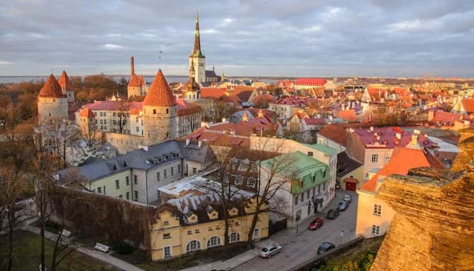 3 Destinations to Explore in the Beautiful Baltic States