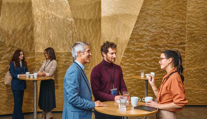 How to Reduce the Food Footprint and Food Waste at your Events