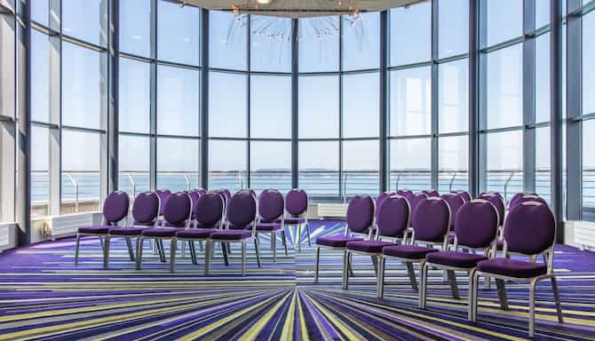 How to save water at your events