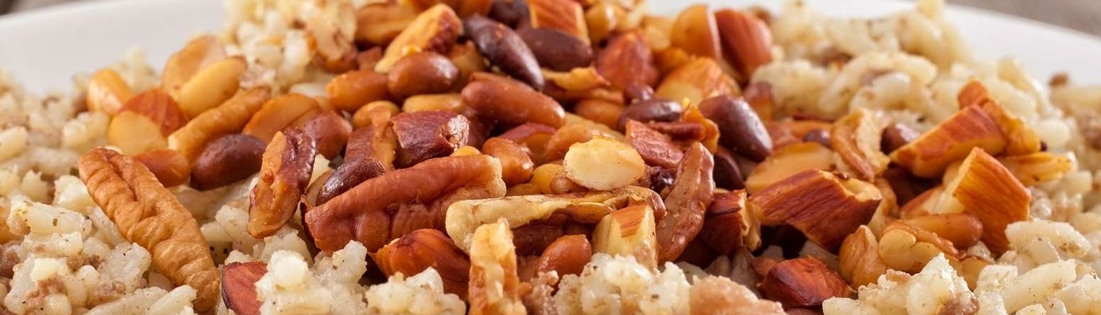 9 Ridiculously Good Lebanese Foods You Need to Try