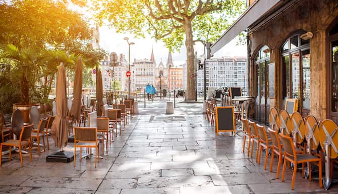 A Culinary Tour Through France's Gastronomic Capital Lyon