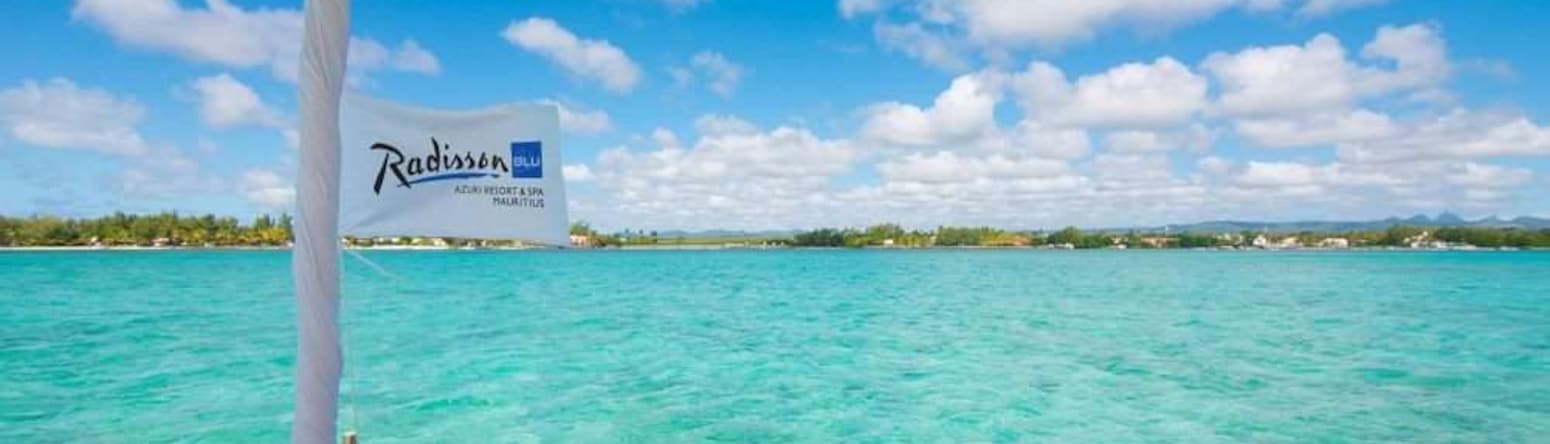 Dive Into The Blue in Mauritius