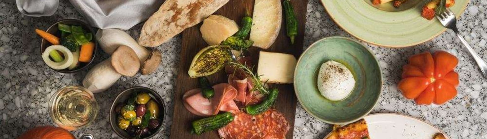 Filini restaurant: Italian Flavors, Italian Experience