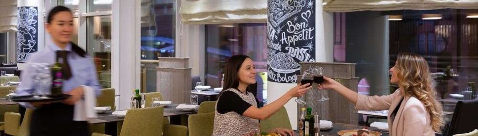 Filini restaurant: Italian Flavors, Italian Experience