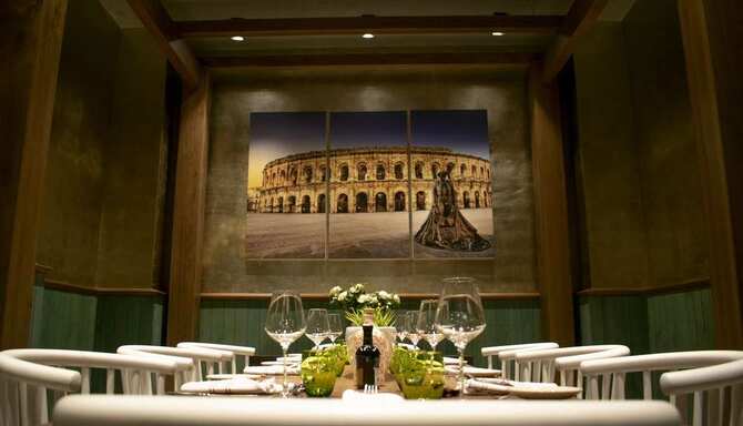 Filini restaurant: Italian Flavors, Italian Experience