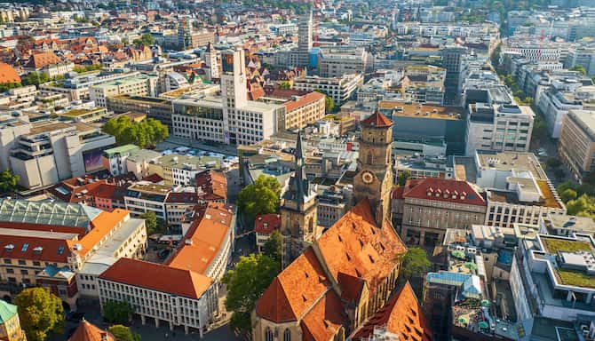 6 reasons why you should visit Stuttgart, Germany 6 reasons why you should visit Stuttgart, Germany