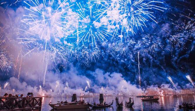 Top Events to Experience in Venice