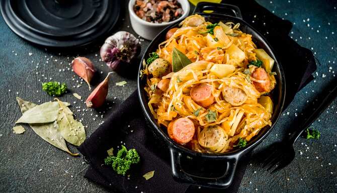 The Best Polish Traditional Food to Fall in Love With!