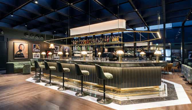 Culinary Tales: Behind the Bar with Bobo -The Perfect Spritz Recipe