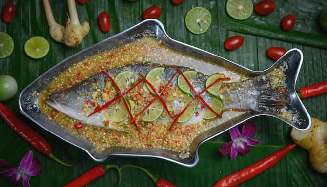 Explore the Flavors of Food in Borneo