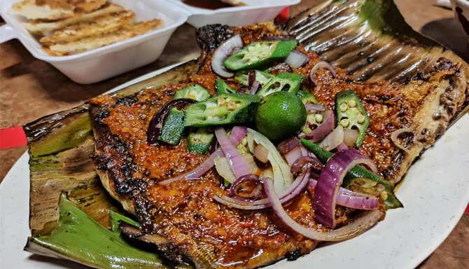 Explore the Flavors of Food in Borneo