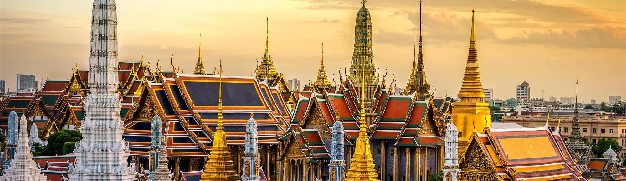 Discover the Allure of Grand Palace Bangkok