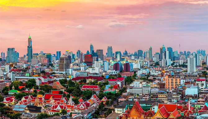 Discover the Vibrant Festivals in Bangkok