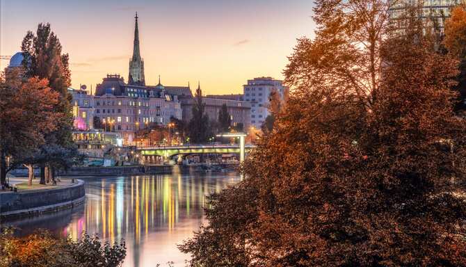 Discover Vienna districts: a local's guide