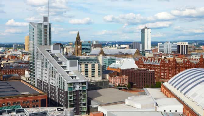 Places in Manchester: Discover the Vibrant City