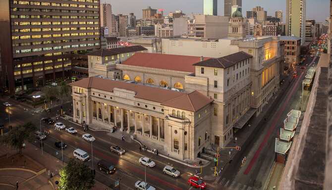 Discover museums in Johannesburg: Art & Culture