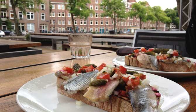 Discover the Delights of Dutch Food