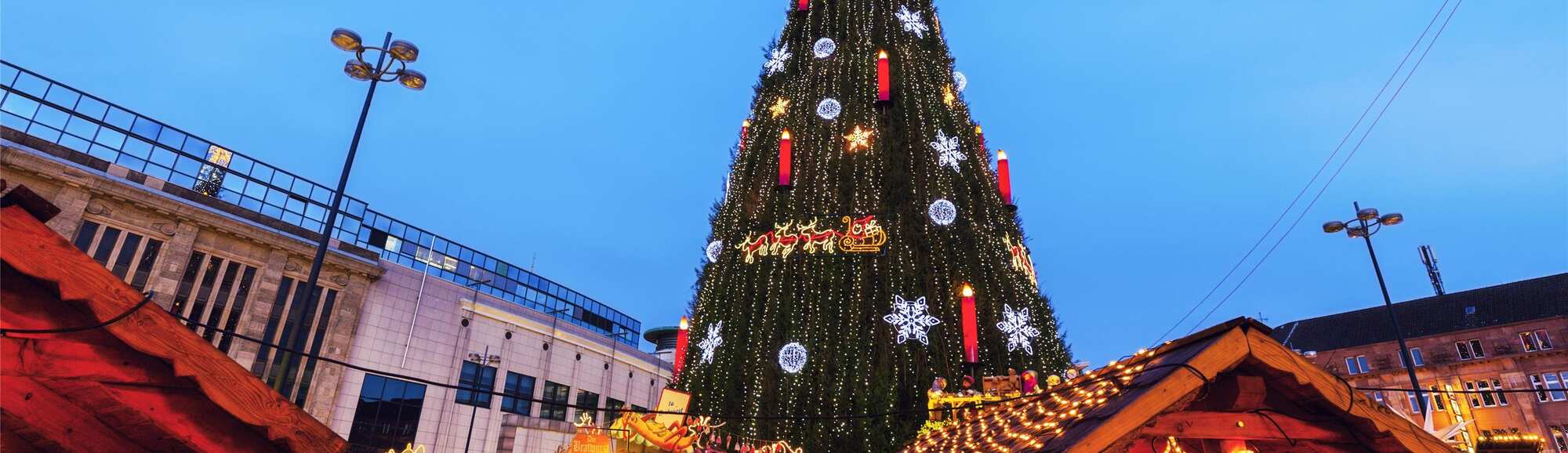 Discover the Magic of Dortmund Christmas Market