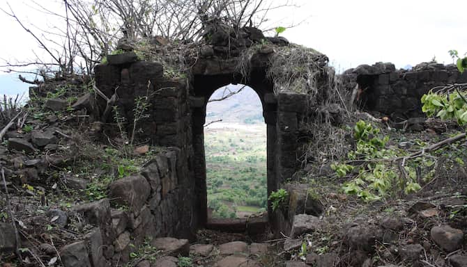 Harihar Fort: A Journey Through Time