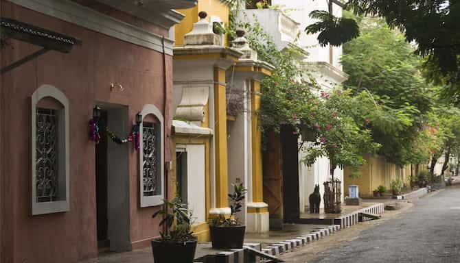 French Colony Pondicherry: A Journey Through Time