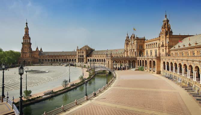 Discover the Secrets of Seville Historical Sites