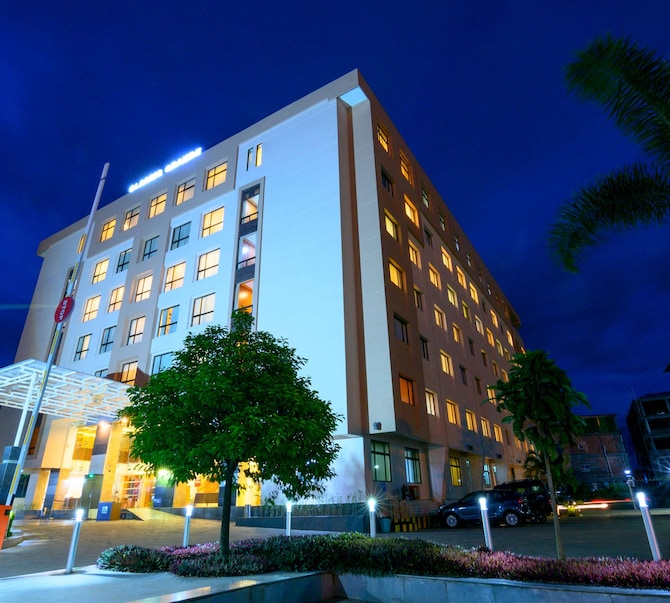 Classic Grande Imphal, a member of Radisson Individuals | Radisson Hotels