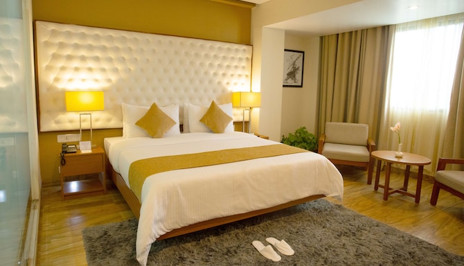 Comfortable Hotel Rooms in Imphal | Radisson Hotels