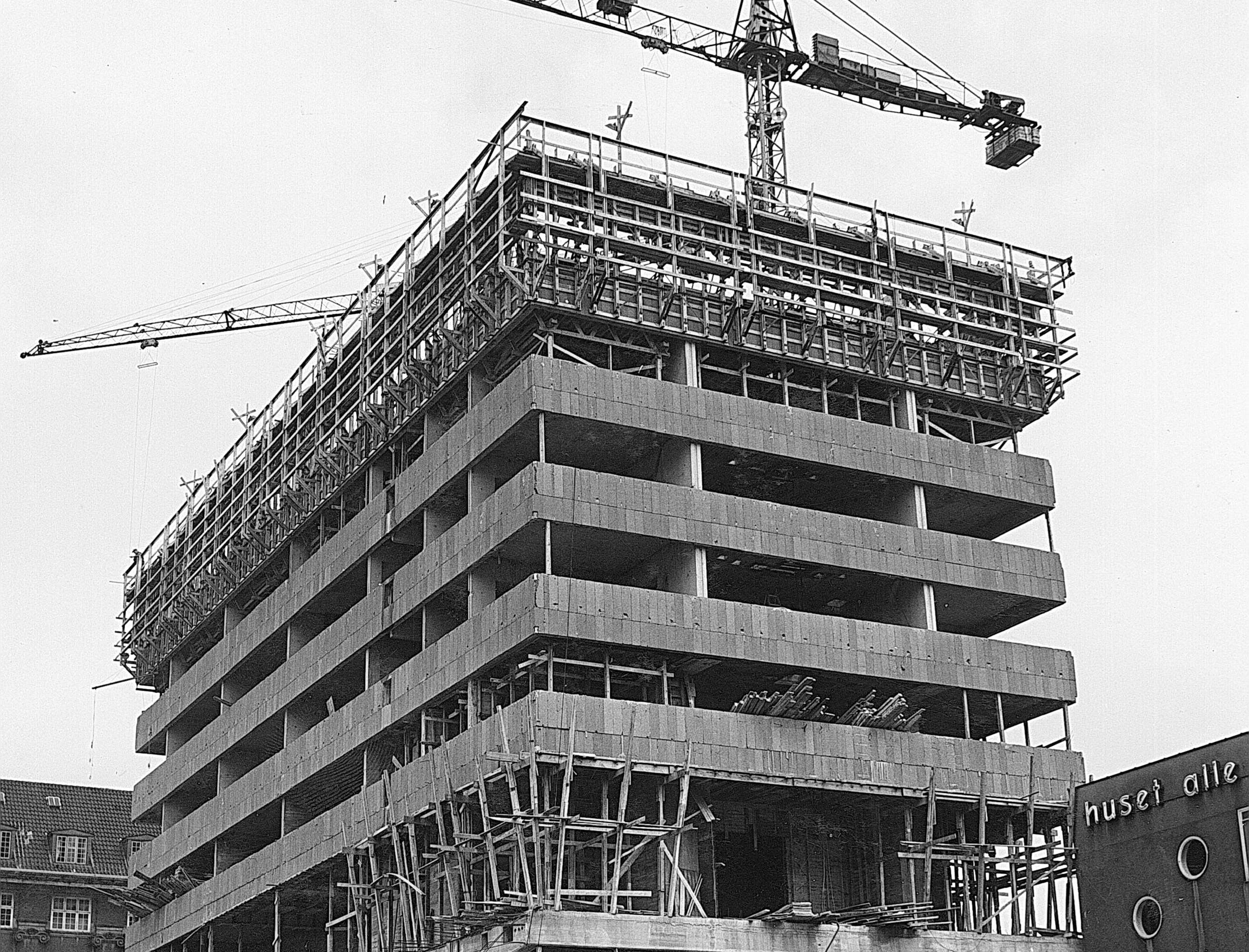 Our company history | Radisson Hotel Group