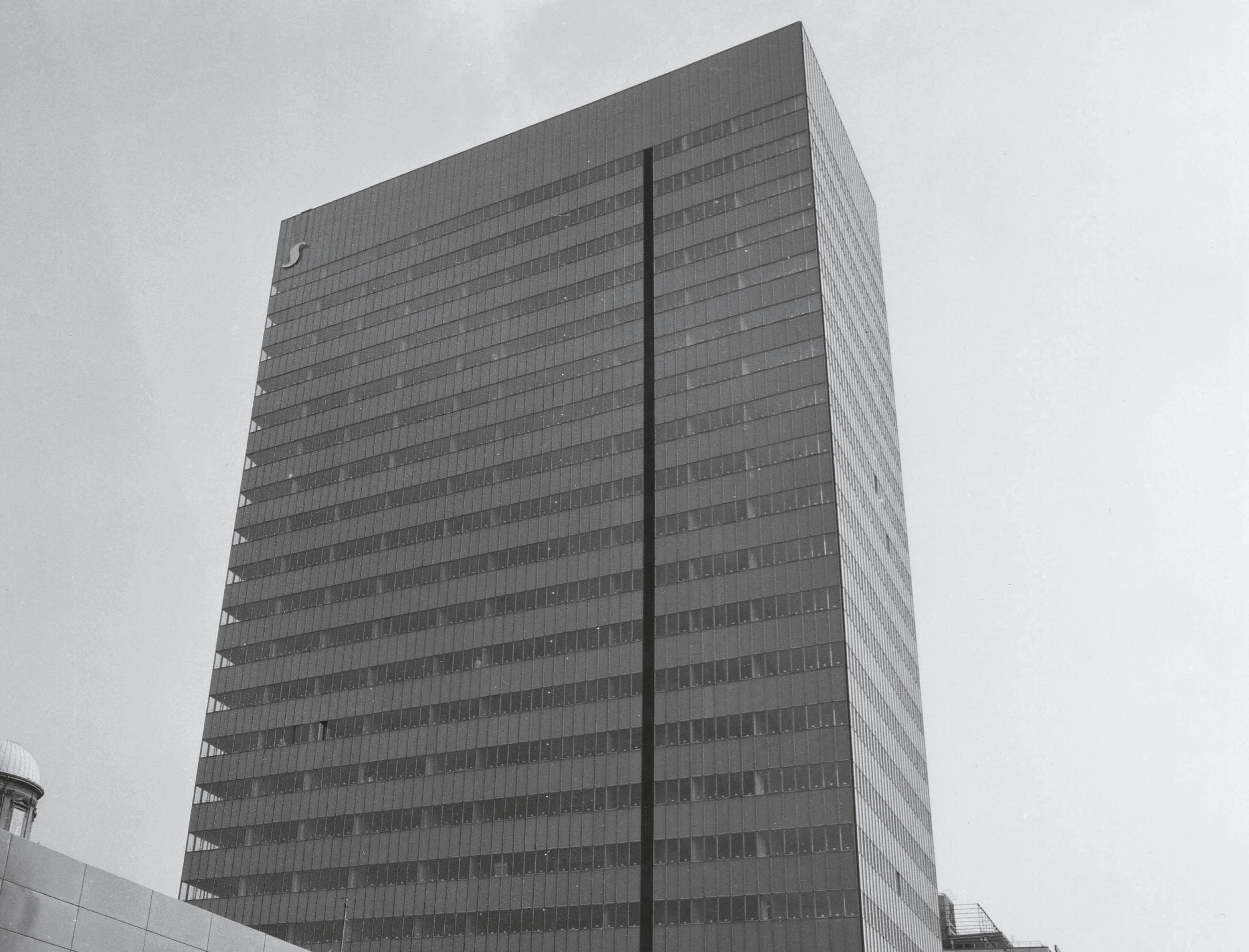 Our company history | Radisson Hotel Group