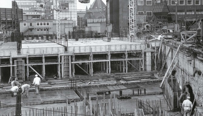 Our company history | Radisson Hotel Group