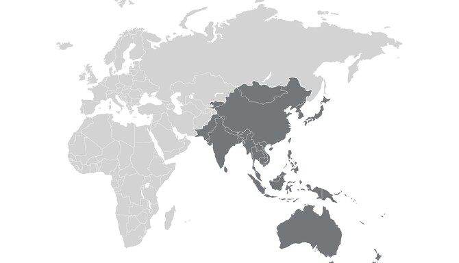 Our global presence | Radisson Hotel Group