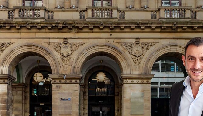 Meet our business development team | Radisson Hotel Group