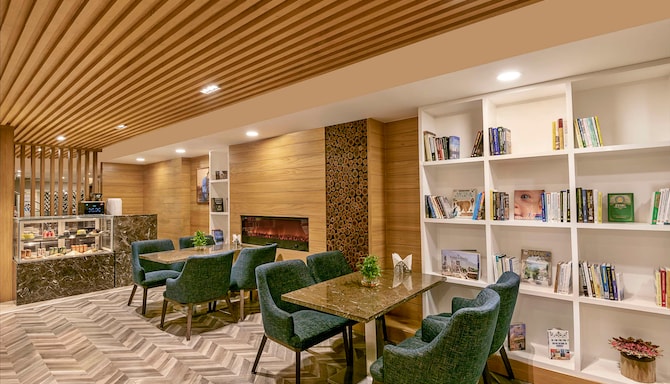 5 star Hotels in Jammu | Country Inn & Suites by Radisson Jammu