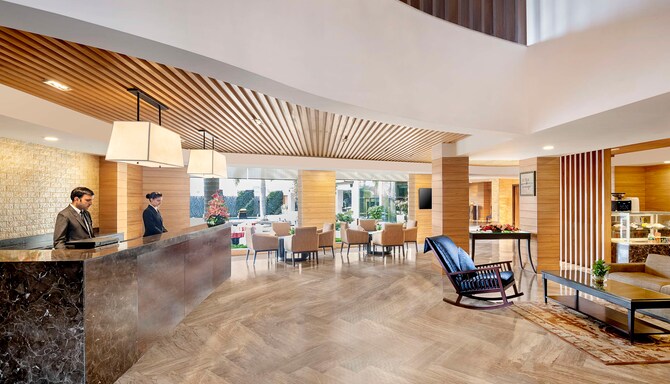 5 star Hotels in Jammu| Country Inn & Suites by Radisson Jammu