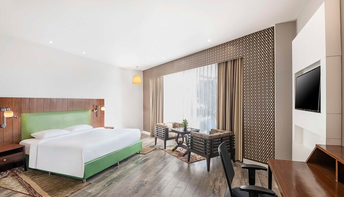 Book Country Inn Hotels in Jammu | Radisson Hotels