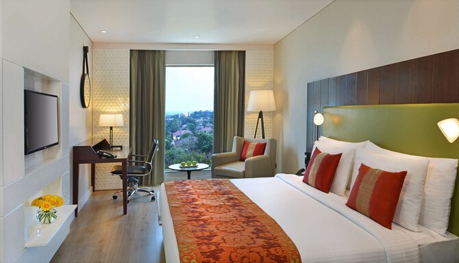 Book Country Inn Hotel Rooms in Manipal | Radisson Hotels