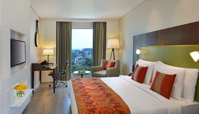 Book Country Inn Hotel Rooms in Manipal | Radisson Hotels