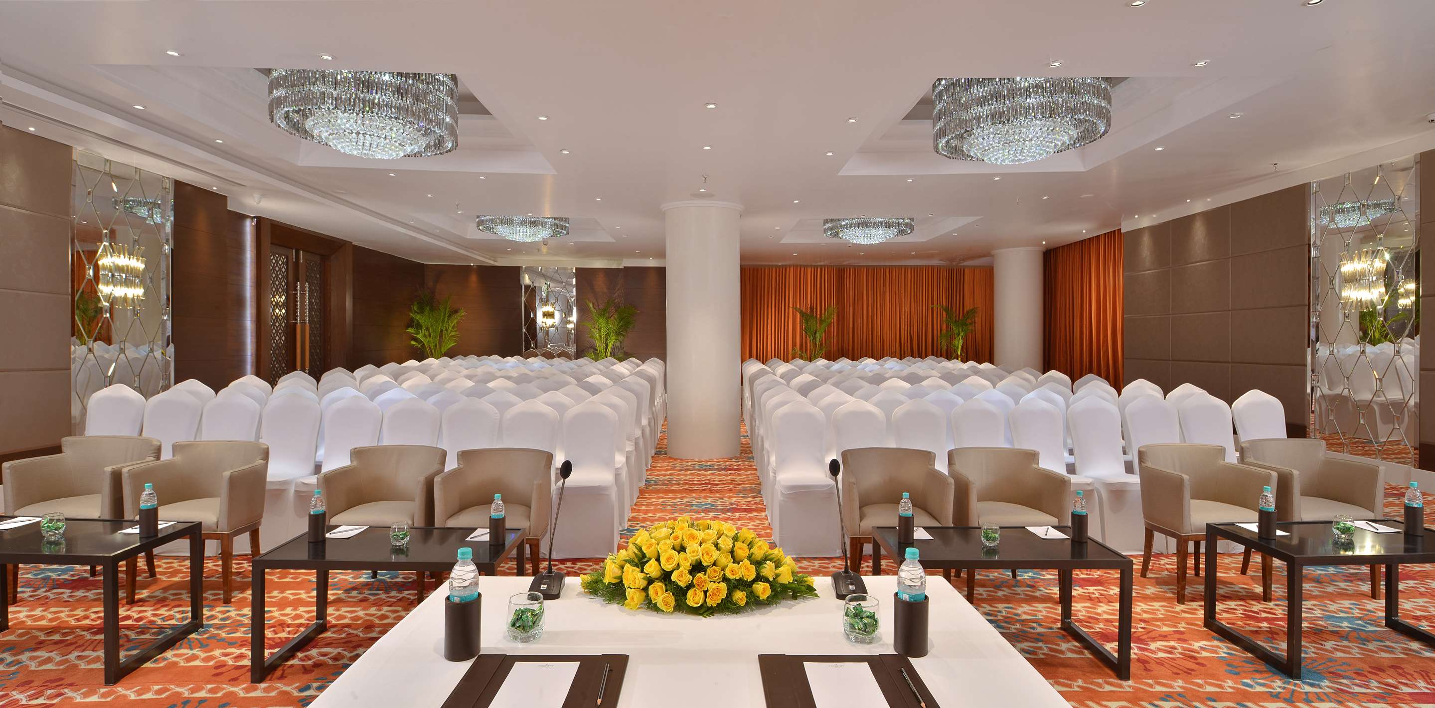 Reserve Country Inn Meeting Rooms in Manipal | Radisson Hotels