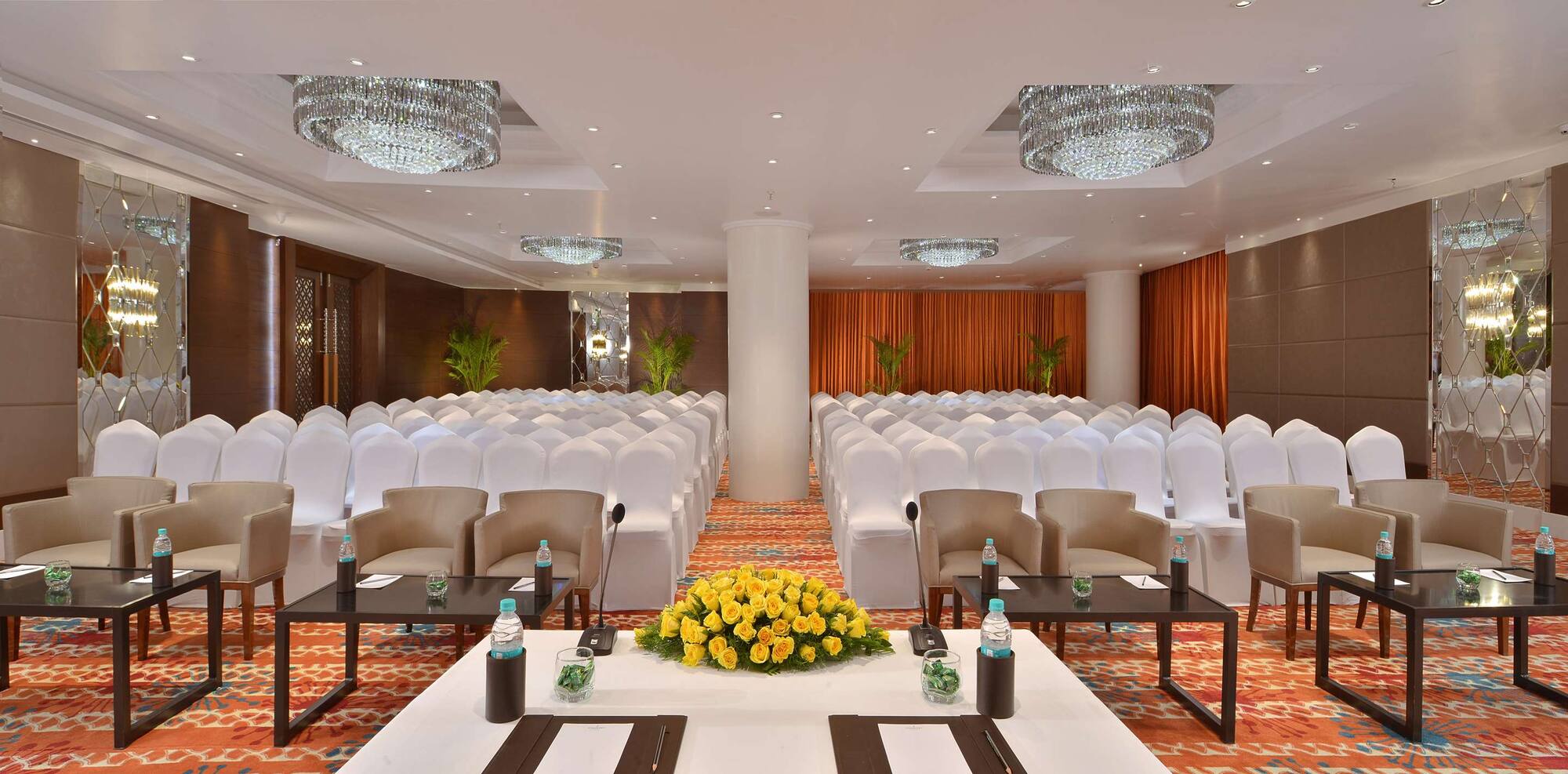 Reserve Country Inn Meeting Rooms in Manipal | Radisson Hotels