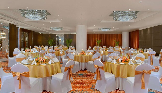 Reserve Country Inn Meeting Rooms in Manipal | Radisson Hotels