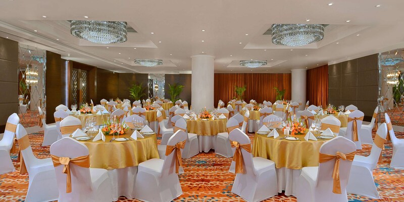Reserve Country Inn Meeting Rooms in Manipal | Radisson Hotels