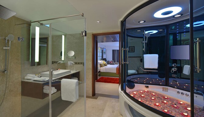 Book Country Inn Hotel Rooms in Manipal | Radisson Hotels