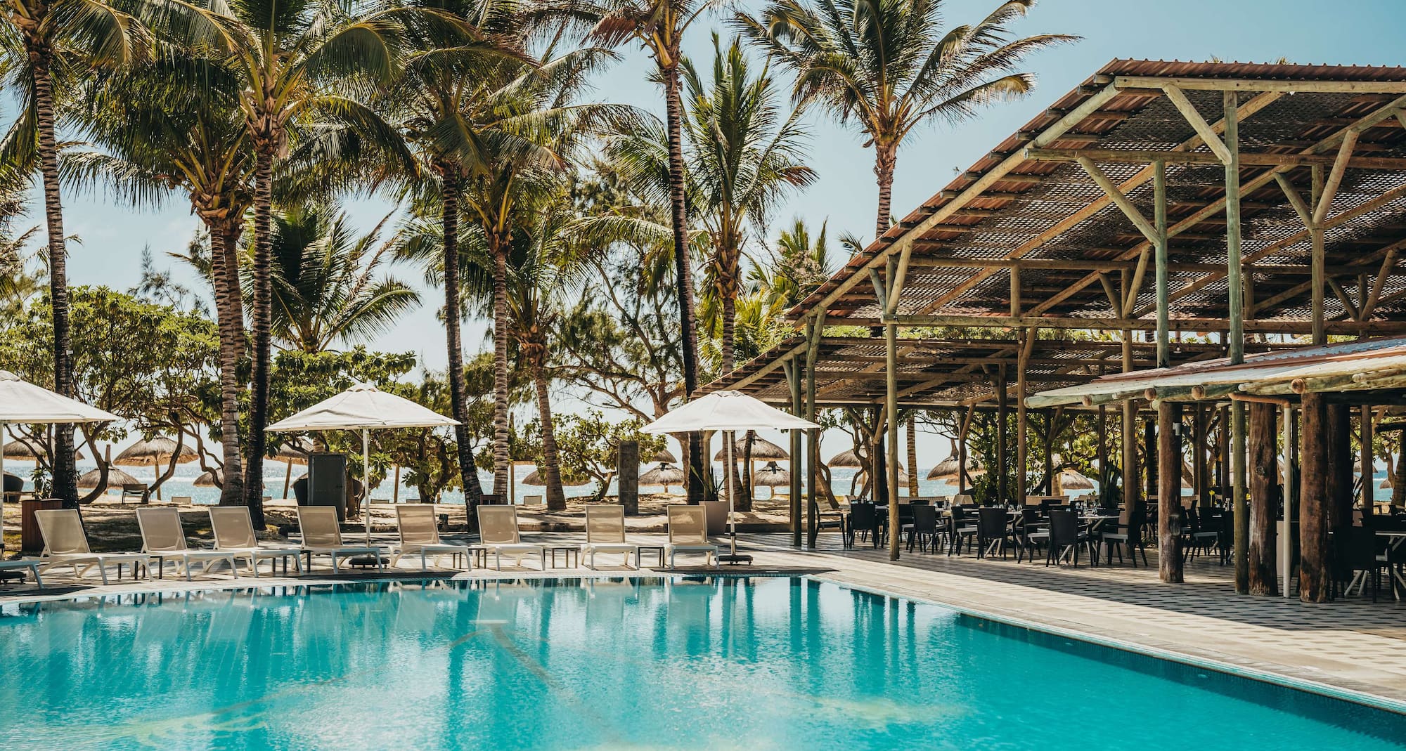 Crystals Beach Resort Belle Mare, a member of Radisson Individuals