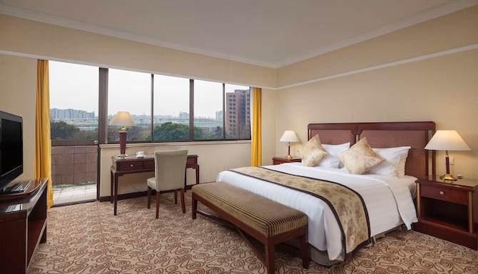 Cypress Hotel Shanghai | Jin Jiang Radisson Hotels