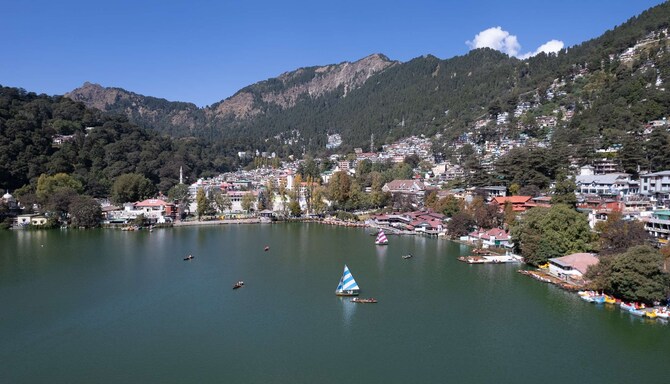 Explore our hotels and resorts in Nainital | Radisson Hotels