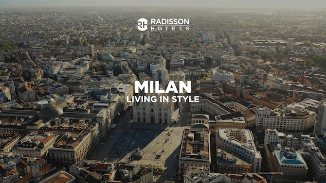 Welcome to our hotels in Milan, Italy | Radisson Hotels