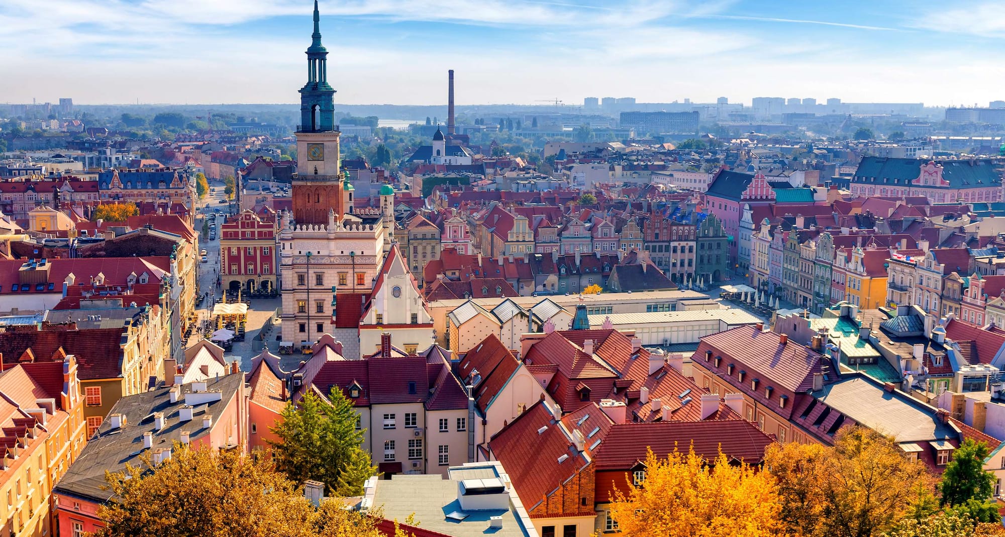 Meeting rooms and conference venues in Poznan | Radisson Hotels