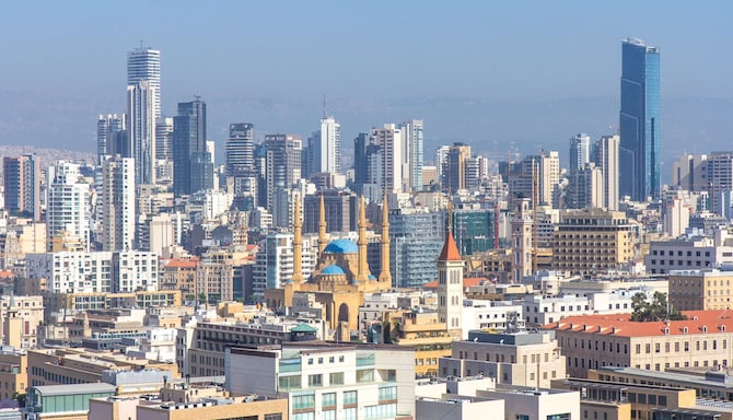 Lübnan'ı mı ziyaret ediyorsunuz? Otellerimizi görün | Radisson Hotels
