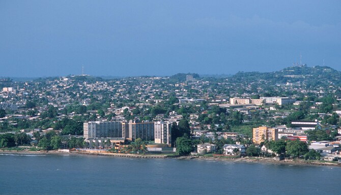 Välkommen till våra hotell i Gabon | Radisson Hotels