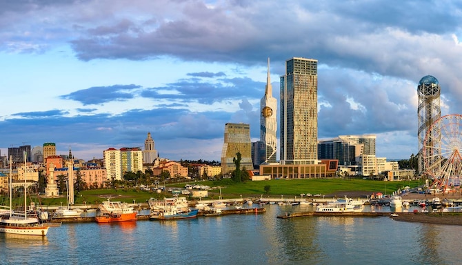 Enjoy our hotels in Batumi, Georgia | Radisson Hotels